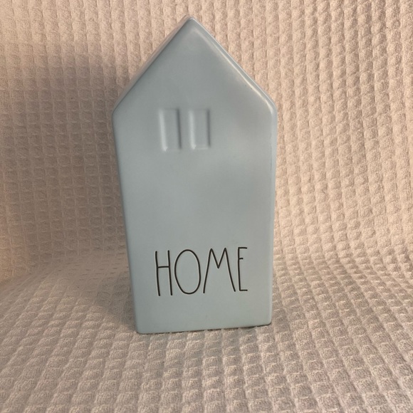 Rae Dunn | Accents | Rae Dunn Artisan Collection House Shape Vase With ...